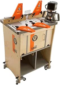 Bench Dog ProMax Complete Router Table System (Includes ProFence ...