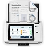 Amazon.com: Raven Original Document Scanner - Huge LCD Touchscreen ...