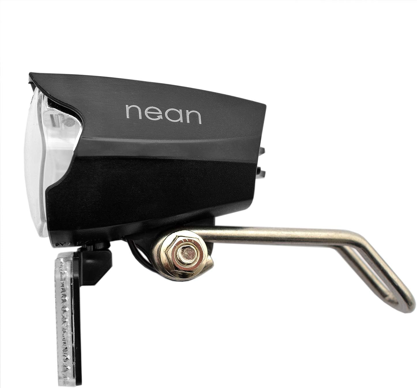 nean bicycle dynamo front light with automatic light, parking light ...