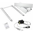 Amazon.com : Uniflasy 7635 Flavorizer Bars,69785 Grill Burner and 7642 ...