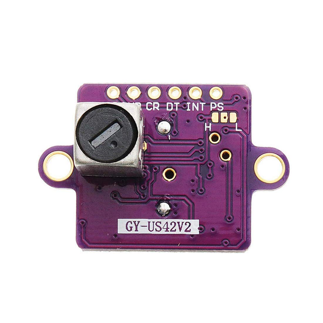 HiLetgo GY-US42 Flight Control Ultrasonic Distance Measure Module IIC I2C Port UART TTL PWM for ...