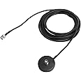 Amazon.com: WT60 Magnetic Mount Base with PVC Antenna, BNC Female ...