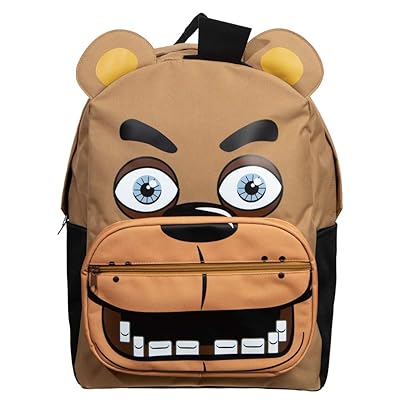 Five Nights At Freddy's Freddy Fazbear Backpack | atelier-yuwa.ciao.jp