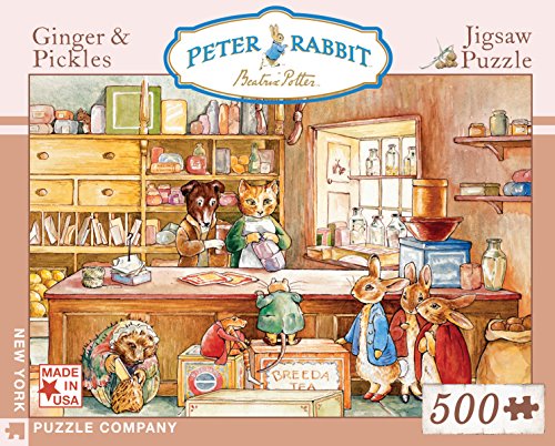 Bunny Jigsaw Puzzle - Have To Love the Cuteness Factor!