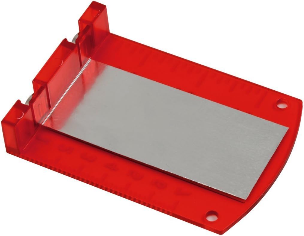 Firecore Red Laser Target Card for Laser Instruments – BigaMart