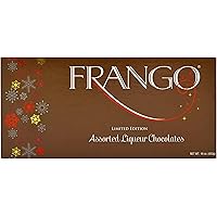 Amazon.com: Frango Chocolates 45-Pc. Box of Chocolates (Dark Chocolate ...