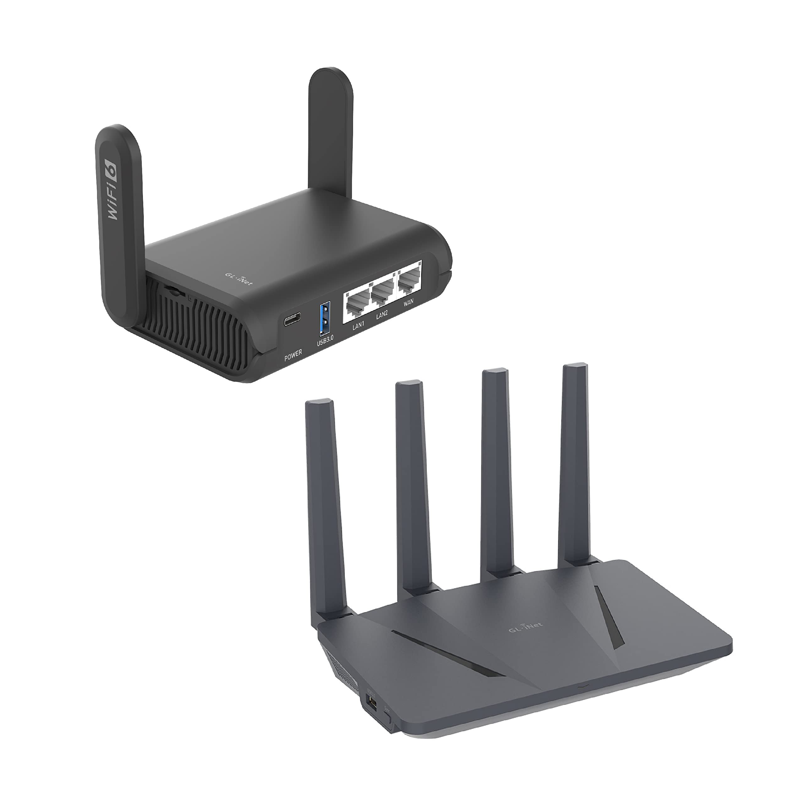 Mua GL-AXT1800 (Slate AX) Pocket-Sized Wi-Fi 6 Gigabit Travel Router ...