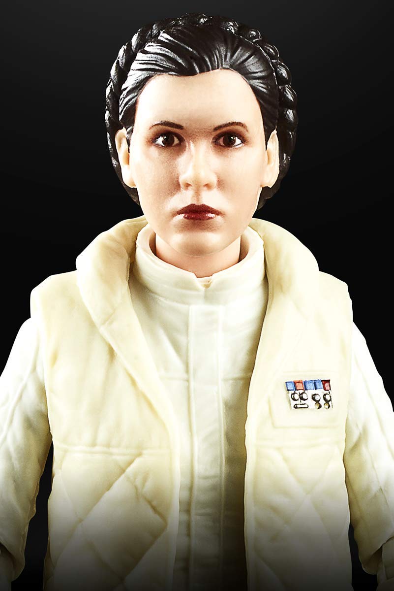 Mua STAR WARS The Black Series Princess Leia Organa (Hoth) 6-inch Scale ...