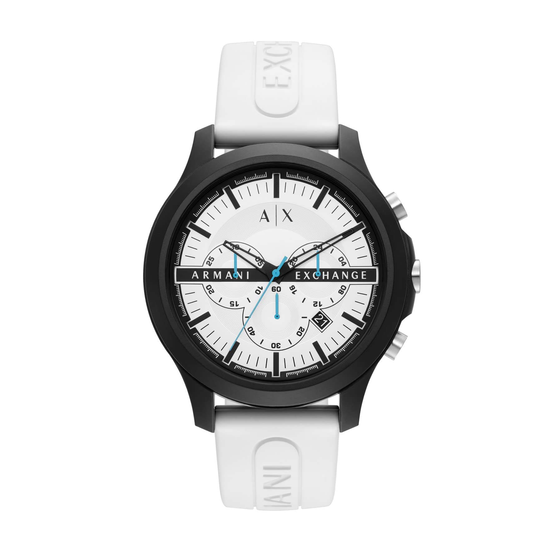 Mua A|X Armani Exchange Chronograph Watch for Men with Stainless Steel ...