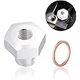 Amazon.com: LS Oil Pressure Adapter Compatible with All GM LS Series ...
