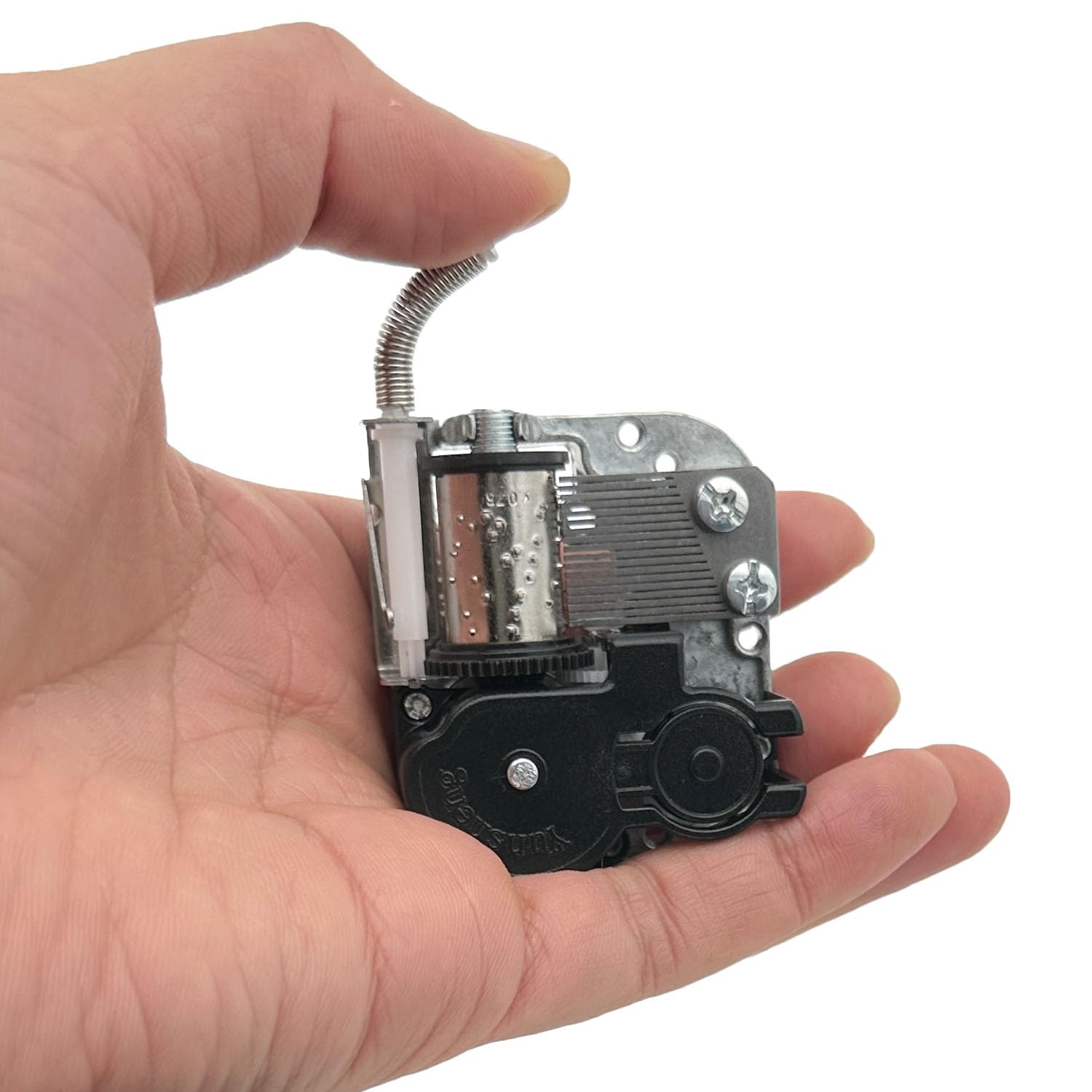 Mua Pursuestar Edelweiss Wind Up Music Box with Flexible Rotating Shaft ...