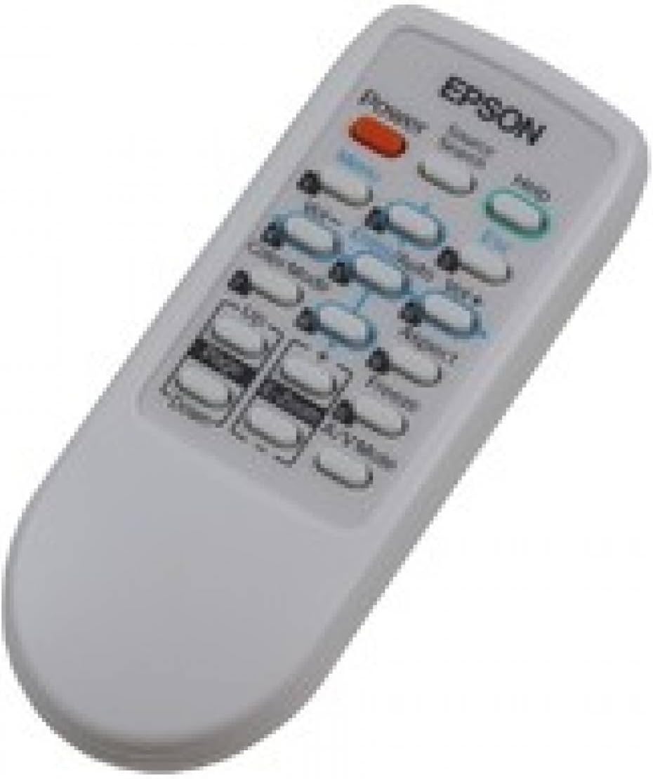 Epson 1456639 remote control White: Amazon.co.uk: Electronics