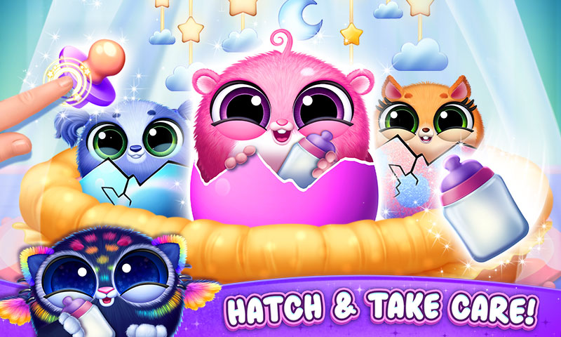 Smolsies 2 - Cute Pet Stories - Hatch Virtual Animals & Discover ...