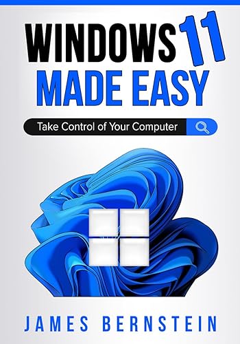 Windows 11 Made Easy: Take Control of Your Computer (Windows Made Easy) in Oman | Whizz PCs