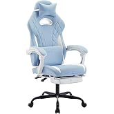 Amazon.com: NIONIK SEGEDOM Gaming Chair with Footrest and Massage ...