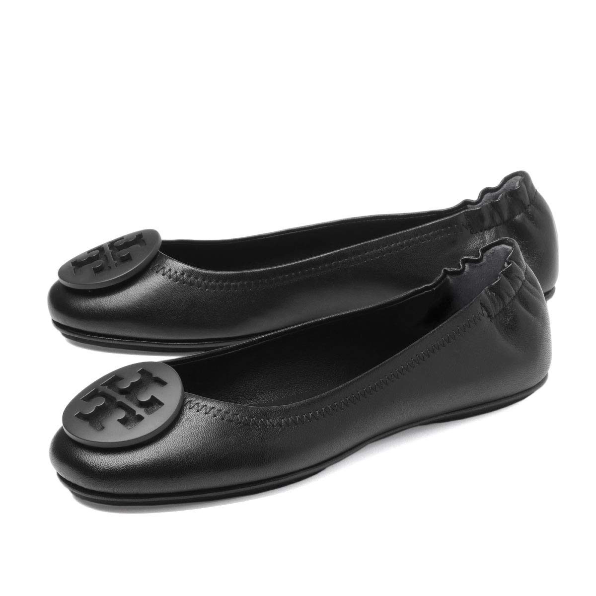 Mua TORY BURCH 50393 013 MINNIE Ballet Shoes, Black trên Amazon Nhật ...