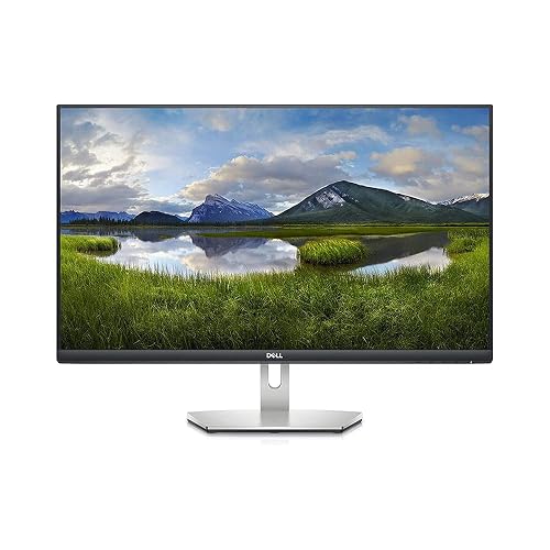 2022 Dell S2721D 27" QHD IPS LED-backlit LCD Monitor, 2560x1440 ...
