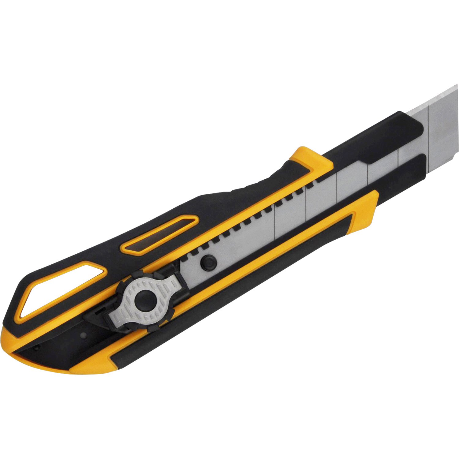 Viwanda - Cuchillo Retractable ViCUT Cutter Amarillo de Servicio Pesado ...
