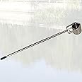 Amazon.com: Telescopic Stainless Steel Wa-ter Sampling Pole, Extendable ...