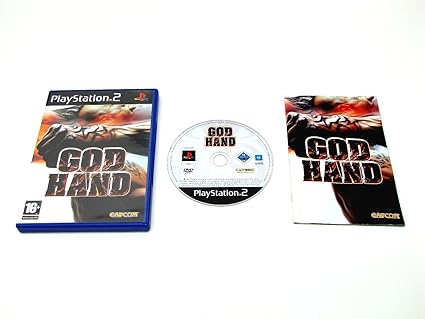God Hand: Amazon.fr: Jeux vidéo