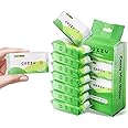 Amazon.com: COZZY Ultra-Compact Mini Travel Wipes - Gentle & Skin-Friendly, Unscented, Alcohol ...