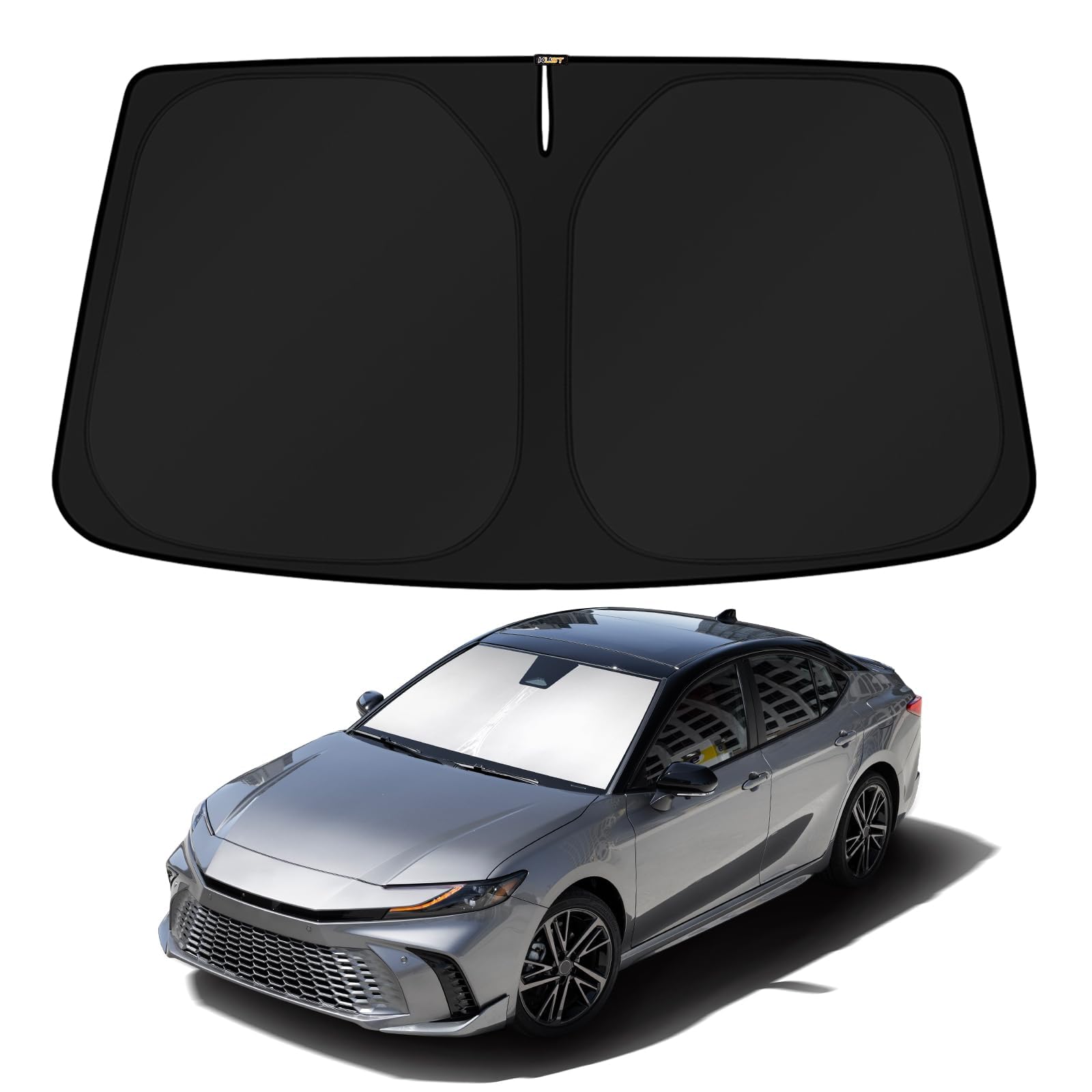 Toyota Camry Sun Shade Size
