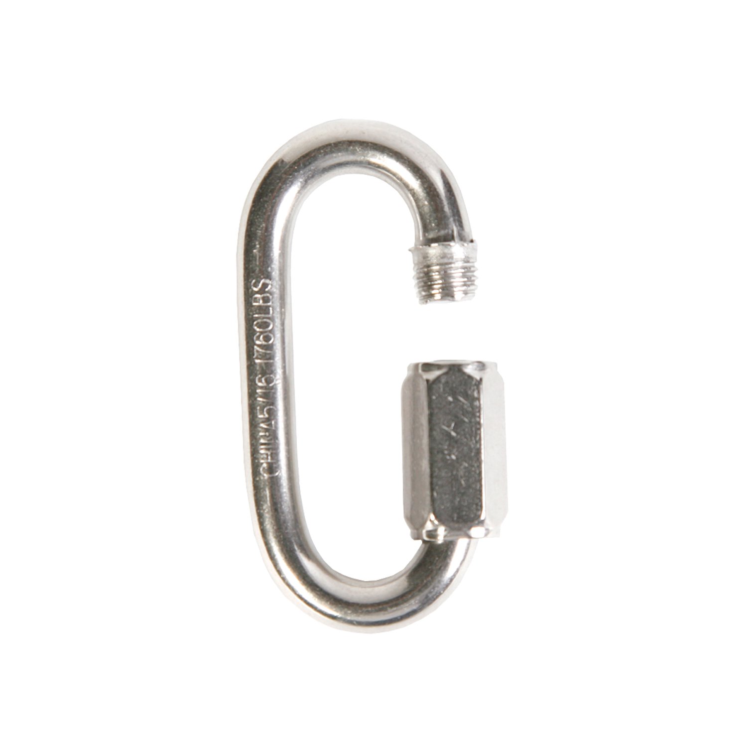 Amazon.com: Koch 2350121 Quick Link, Size 1/8-Inch, Stainless Steel ...