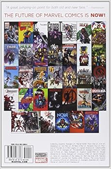Amazon.com: Marvel Now! Omnibus (9780785183808): Marvel Comics: Books