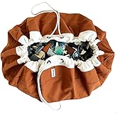 Amazon.com: Swoop Bags - Durable Toy Storage Drawstring Bag - Ideal for ...