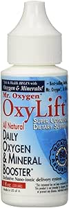 Amazon.com: Mr. Oxygen OxyLift Daily Oxygen & Mineral Booster - 1 ...