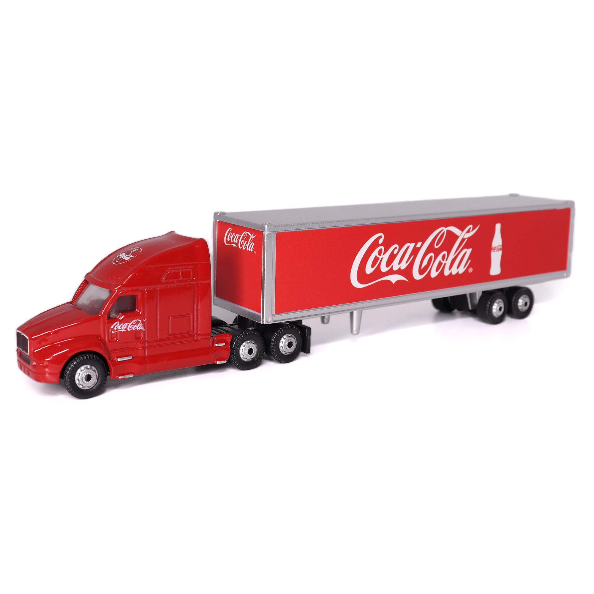 Motor city classics Coca-Cola Diecast Collectible | Long Hauler | 1:87 ...