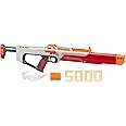 Nerf Pro Gelfire Ghost Bolt Action Blaster with Boost Barrel