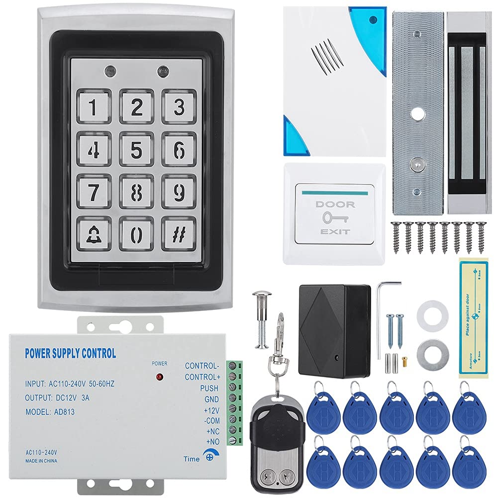 Mua Door Access Control System Access Control Card Password Door ...