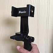 Zeadio Ergonomic Swivel Smartphone Handheld Grip Stabilizer Tripod ...