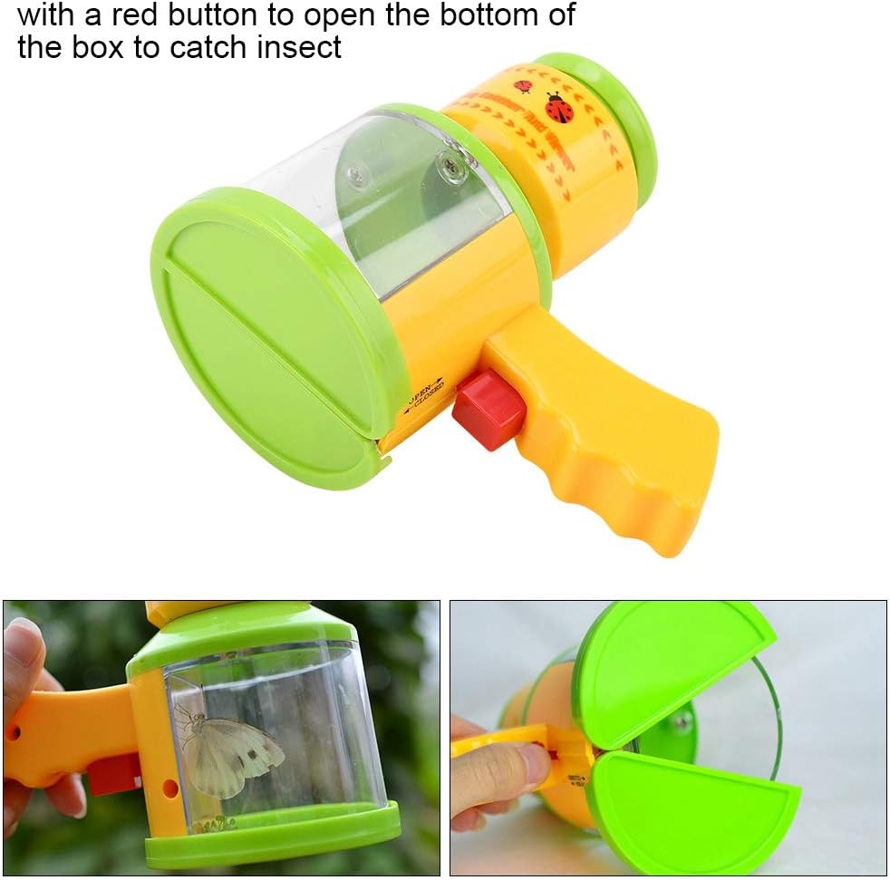 Alomejor Bug Viewer Exploration Critter Case Outdoor Insect Observation ...