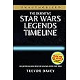 The Definitive Star Wars Legends Timeline : Davey, Mr Trevor: Amazon ...