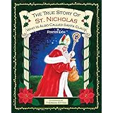 Amazon.com: The Legend of St. Nicholas: A Story of Christmas Giving ...