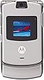 Amazon.com: Verizon Wireless Motorola RAZR V3m - Silver: Cell Phones ...