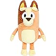 Amazon.com: Bluey - 14" Talking Chilli (Mum) Plush - Interactive ...