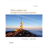 Modern Digital and Analog Communication Systems (The Oxford Series in ...