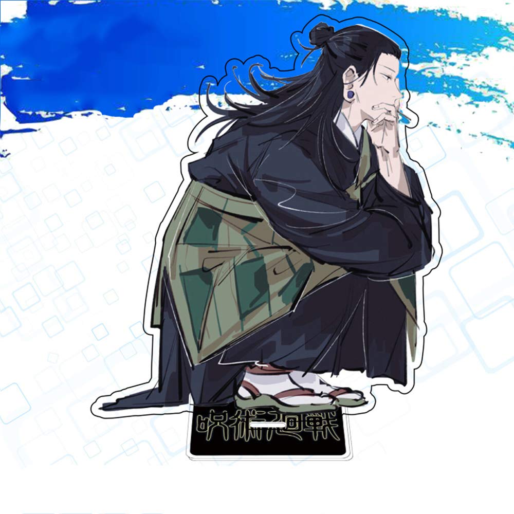 Buy Anime Jujutsu Kaisen Standing Figure Fushiguro Itadori Yuji Ji ...