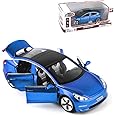 Amazon.com: Diecast Toy Car Model 3 Car Model,Zinc Alloy Simulation ...