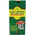 Amazon.com: Deity, of Hair Plant Shampoo for Hair Loss, 8 Fl Oz ...