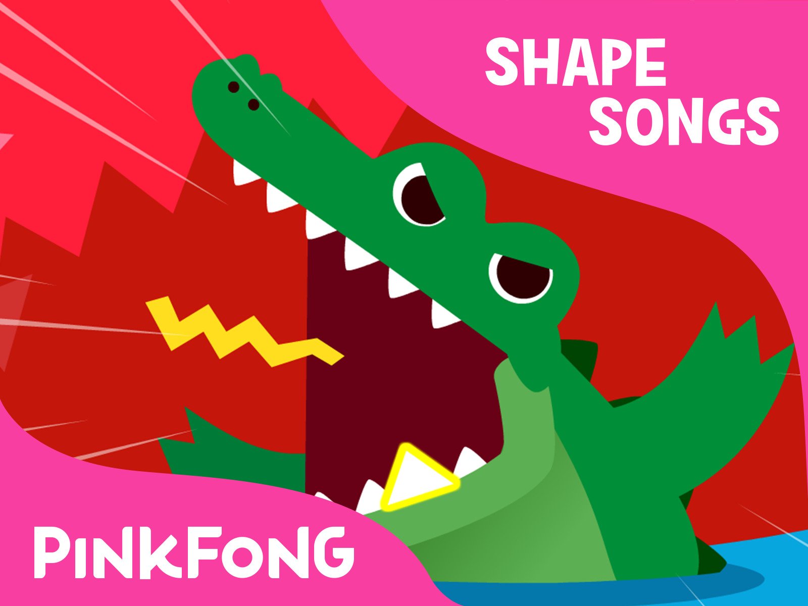 Pinkfong Shapes