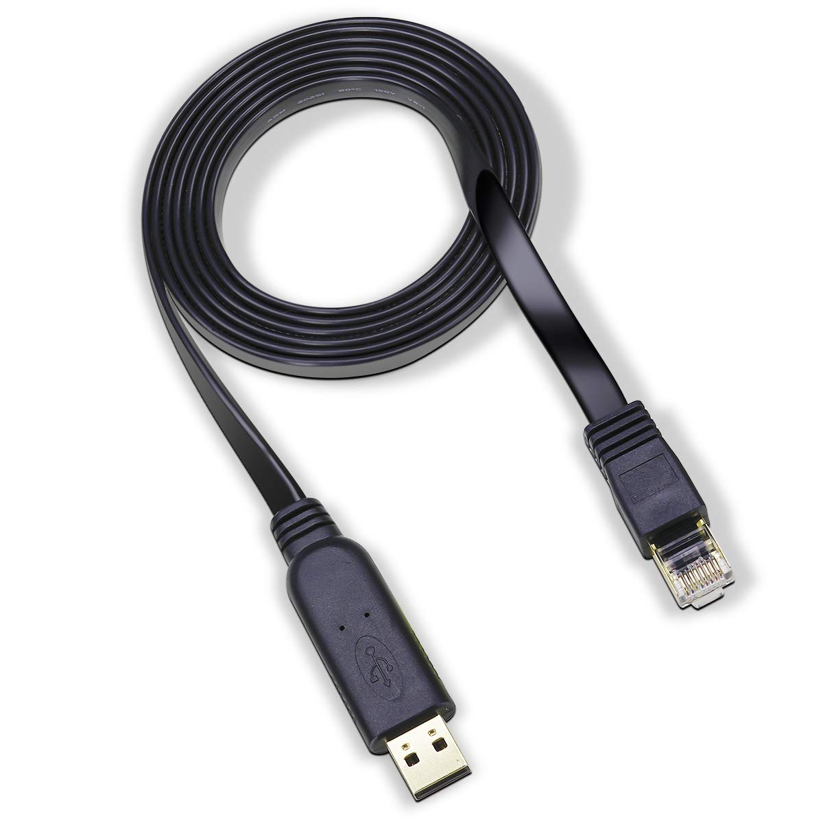 Mua USB Console Cable, BENFEI 6 ft USB to RJ45 Cable Essential Accesory ...