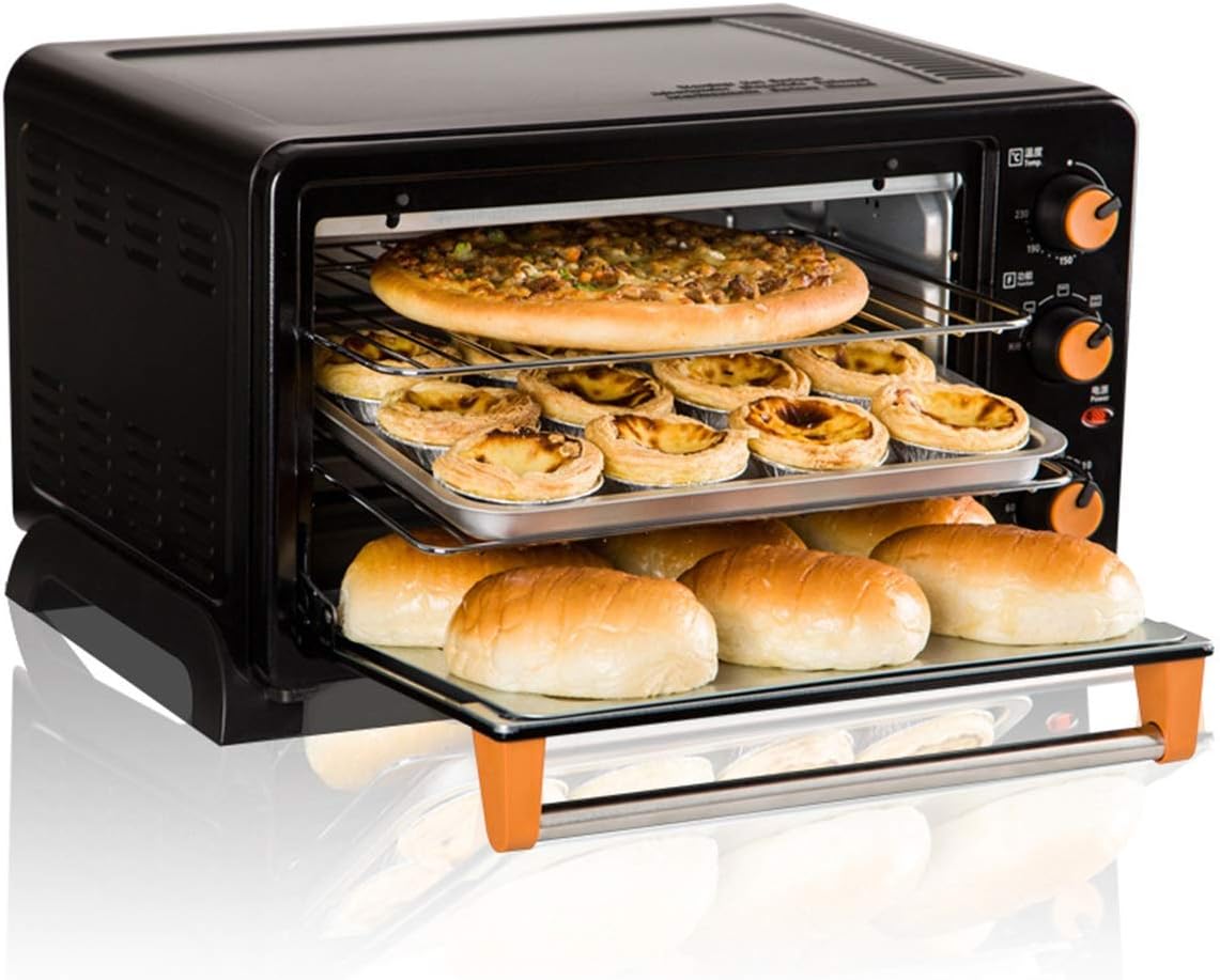 Amazon.com: ZCNNO Mini Oven - Multifunctional Oven Household Baking ...