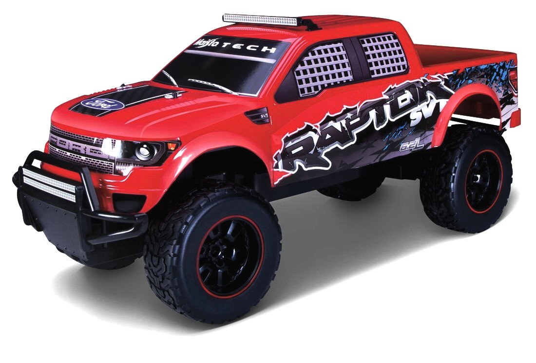 New Bright 1:10 Scale Remote Controlled Raptor 4x4 Truck, Ages | atelier-yuwa.ciao.jp