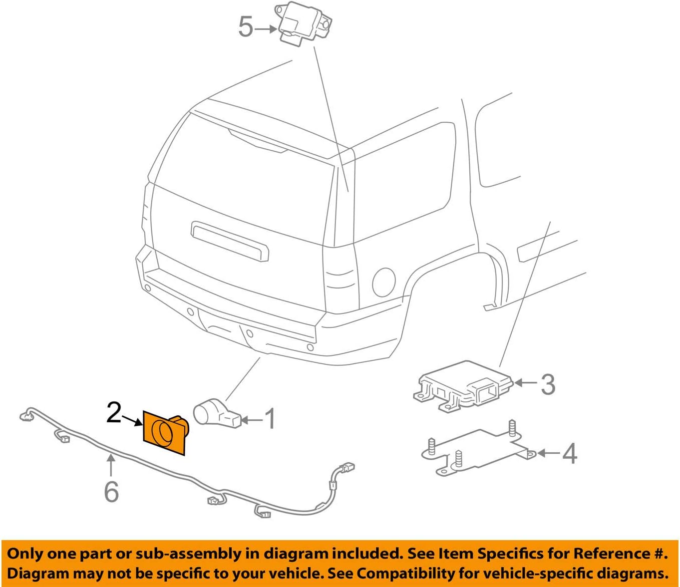 Amazon.com: General Motors GM OEM Electrical-Housing Left 15817521 ...