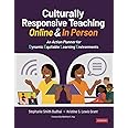 Amazon.com: Culturally Responsive Teaching Online and In Person: An Action Planner for Dynamic ...