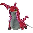 Amazon.com: Pokemon Center: Sitting Cuties: Venipede Plush # 543 ...